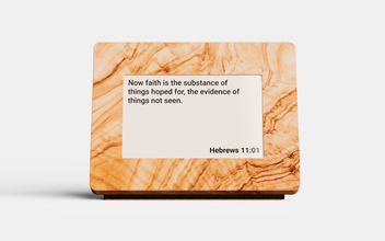 Bible Clock | Tell Time Through Scripture