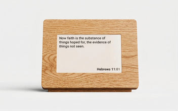Bible Clock | Tell Time Through Scripture
